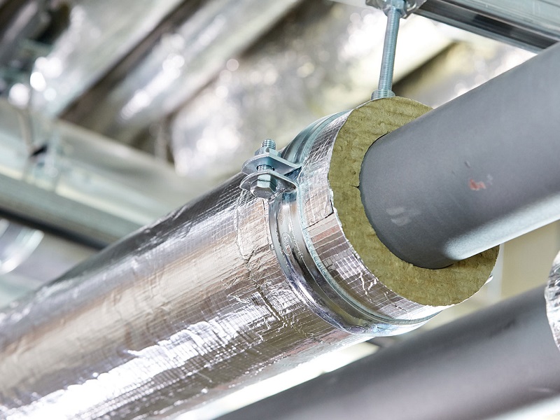 Isolation efficace pour tuyaux de chauffage : guide complet | Effy